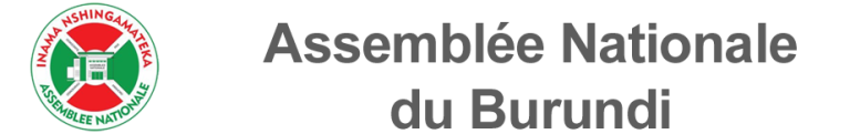Tenue à Bujumbura de la 3ème réunion statutaire du Forum des Parlements ...